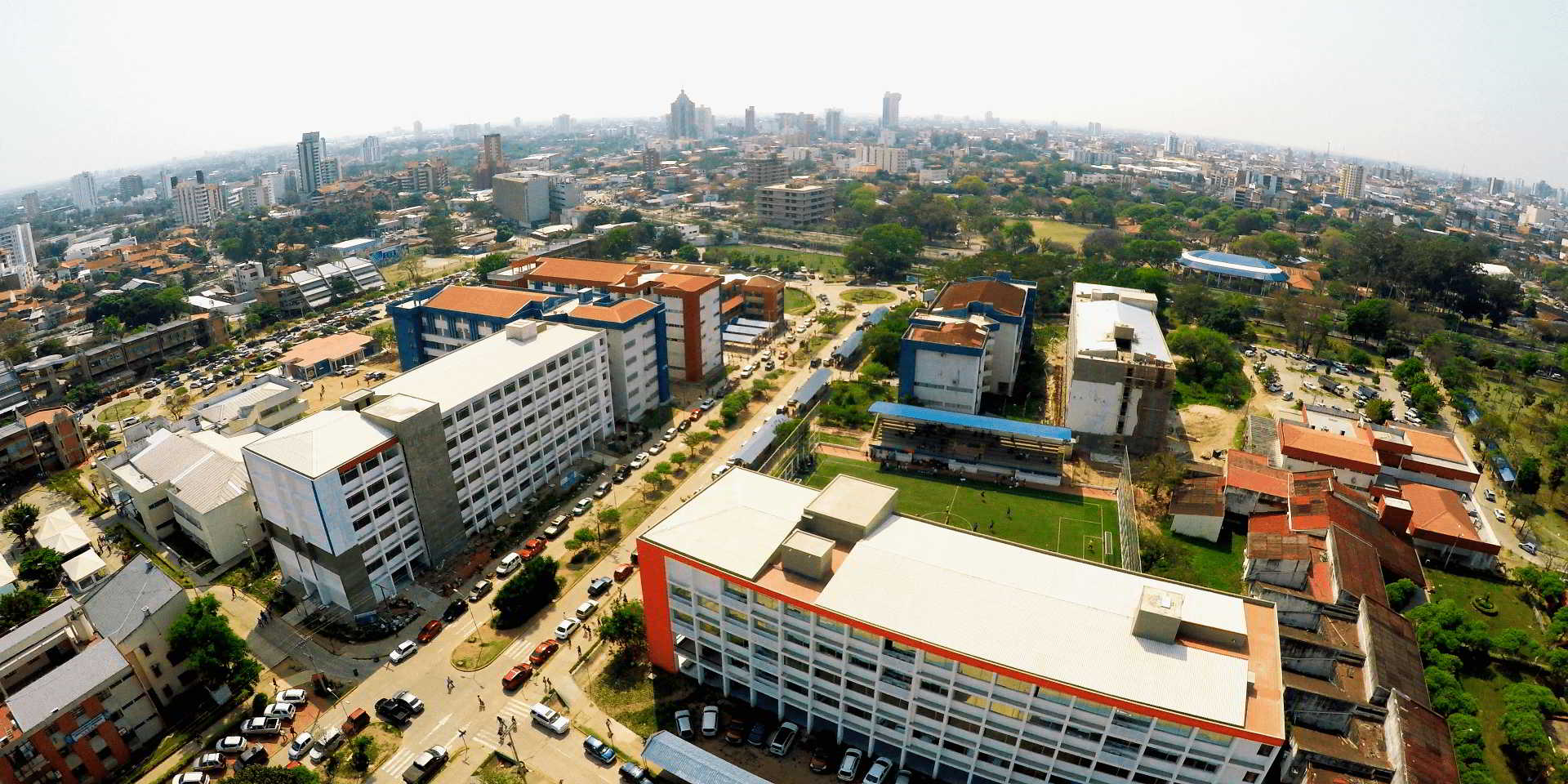 Universidad Autónoma Gabriel René Moreno