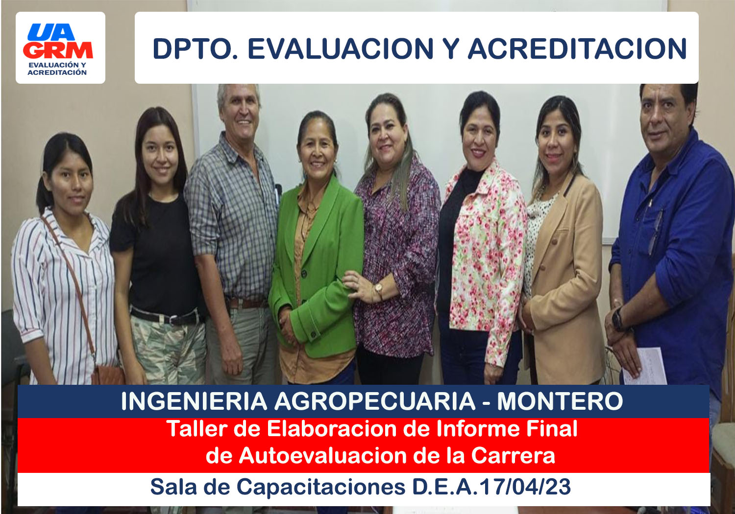 Universidad Autónoma Gabriel René Moreno - Taller de Elaboracion ...